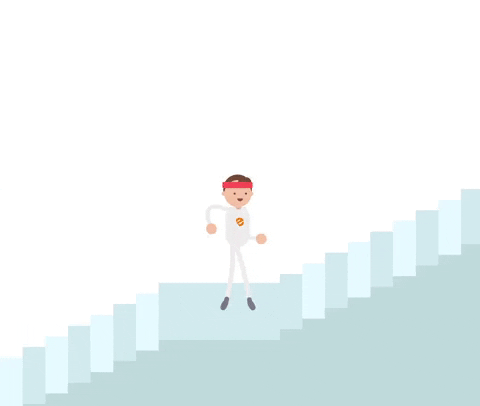 Happy Run GIF - Find & Share on GIPHY