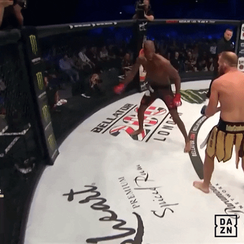 GIF by DAZN USA - Find & Share on GIPHY