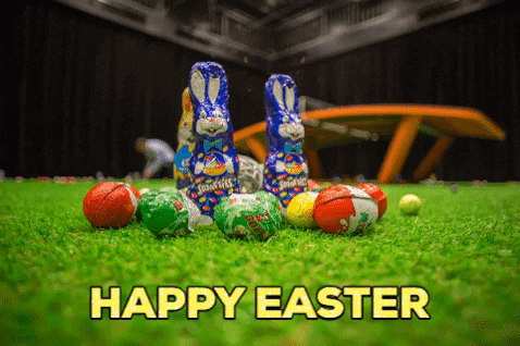 Easter Areyouteq GIF by Teqball - Find & Share on GIPHY