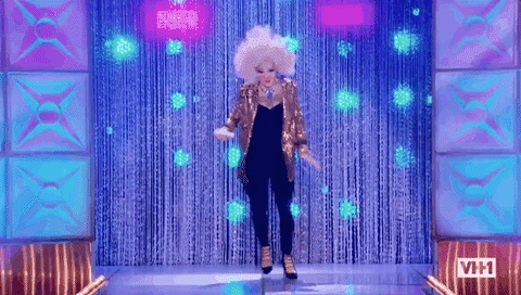 Rupauls Drag Race Season 10 Episode 9 GIF by RuPaul's Drag Race - Find ...