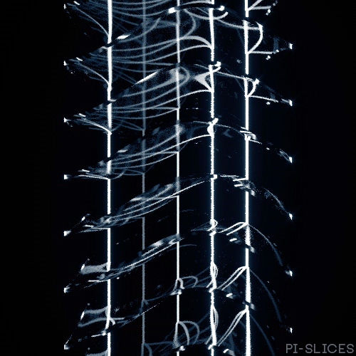 Loop Glow GIF by Pi-Slices - Find & Share on GIPHY