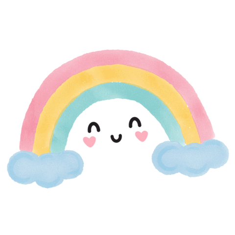 Good Morning Hello Sticker by Kawanimals for iOS & Android | GIPHY