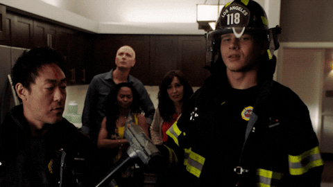Season 2 Help GIF by 9-1-1 on FOX - Find & Share on GIPHY