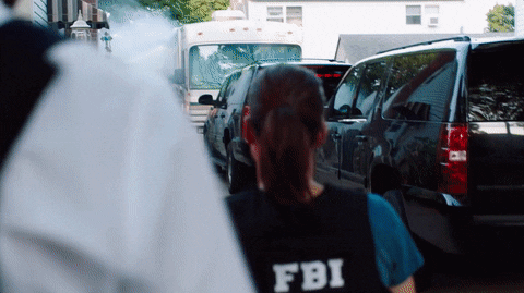 Fbi Fbifam GIF by CBS - Find & Share on GIPHY