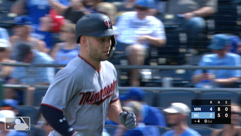 Field Fist GIF by MLB - Find & Share on GIPHY