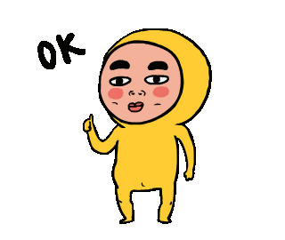 Oke Yes Sticker for iOS & Android | GIPHY