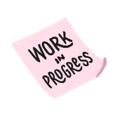 Work In Progress Animated Gif