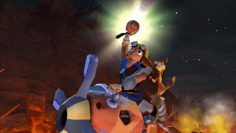 Hover Video Game GIF by Naughty Dog - Find & Share on GIPHY