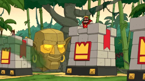 Clash Royale Falling GIF by Clasharama - Find & Share on GIPHY