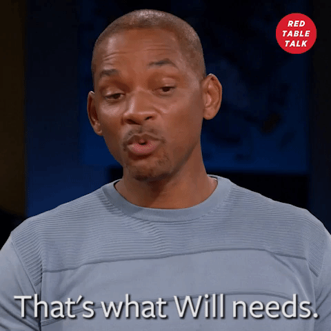 Will Smith GIF by Red Table Talk - Find & Share on GIPHY