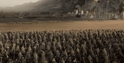 Lotr GIF - Find & Share on GIPHY