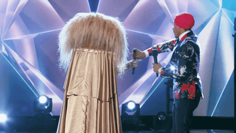 Fox Tv GIF by The Masked Singer - Find & Share on GIPHY