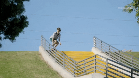 Fall Skateboarding GIF by KING OF THE ROAD - Find & Share on GIPHY