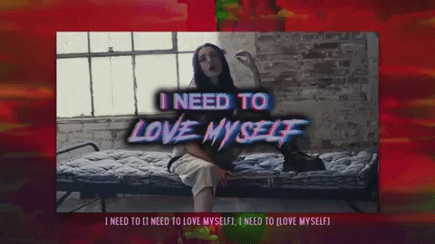 Love Myself GIF by Olivia O'Brien - Find & Share on GIPHY