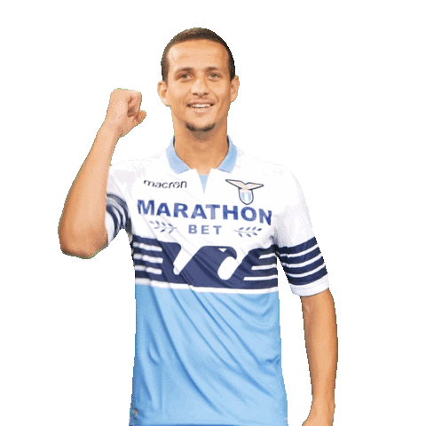 Serie A Football Sticker by S.S. Lazio for iOS & Android | GIPHY