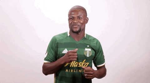 Portland Timbers Dancing GIF by Timbers - Find & Share on GIPHY