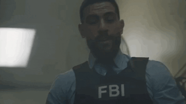 Fbi Fbifam GIF by CBS - Find & Share on GIPHY