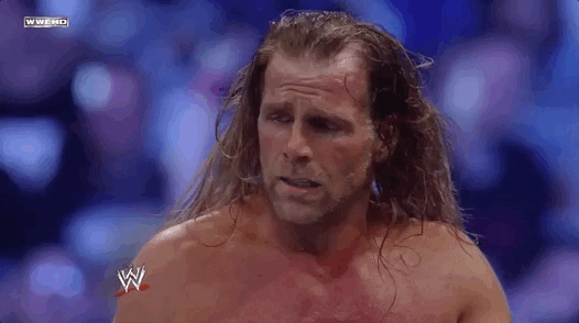 Shawn Michaels Wrestling GIF by WWE - Find & Share on GIPHY