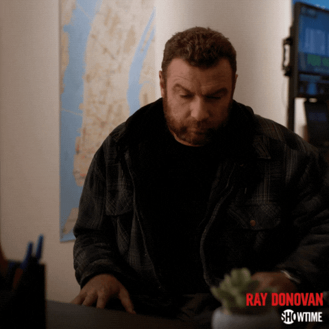 Season 6 Ill Be In Touch GIF by Ray Donovan - Find & Share on GIPHY