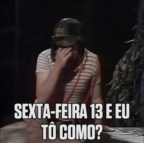 Sexta 13 GIF - Find & Share on GIPHY