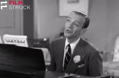 Classic Film Singing GIF by FilmStruck - Find & Share on GIPHY