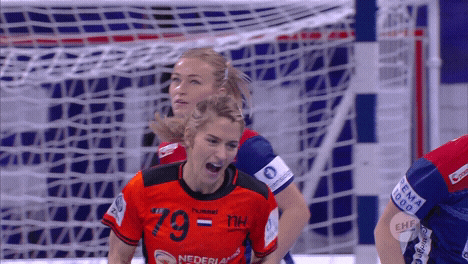 Happiness Handball GIF by EHF - Find & Share on GIPHY