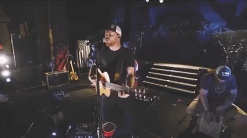 Band Singing GIF by Cody Johnson - Find & Share on GIPHY