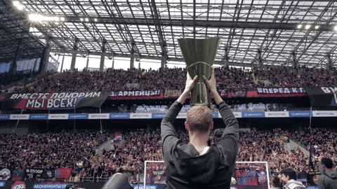 Basketball Cup GIF by CSKA Moscow - Find & Share on GIPHY