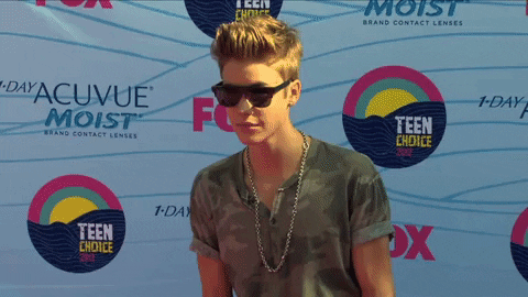 Justin Bieber Smile GIF by LifeMinute.tv - Find & Share on GIPHY