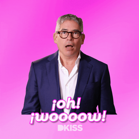 Surprise Wow GIF by DKISS - Find & Share on GIPHY