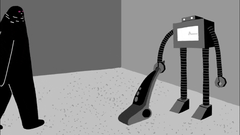 Robots Ai GIF by Massive Science - Find & Share on GIPHY