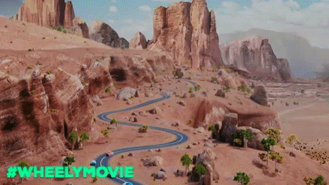 GIF by Blue Fox Entertainment - Find & Share on GIPHY