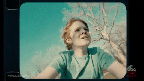 The Kids Are Alright GIF by ABC Network - Find & Share on GIPHY