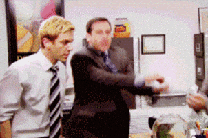 The Office Dancing GIF - Find & Share on GIPHY