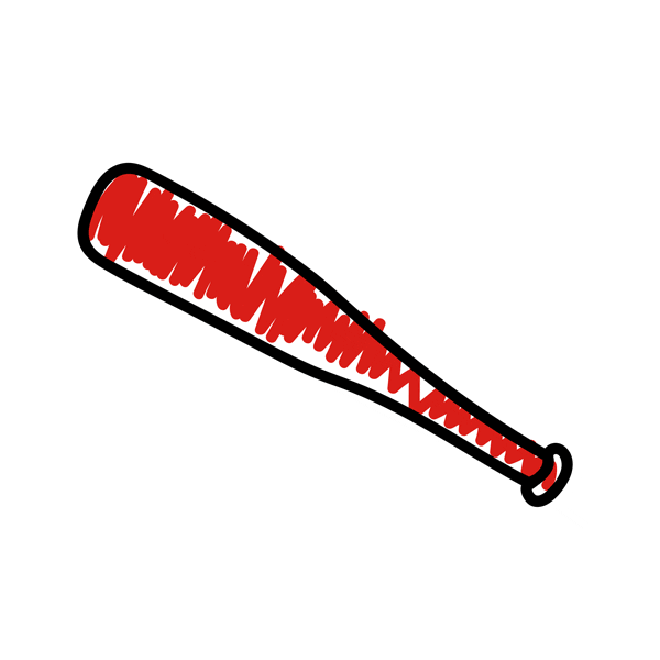 Sport Baseball Sticker by Pressenger for iOS & Android | GIPHY