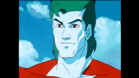 Captain Planet The Power Is Yours GIF - Find & Share on GIPHY
