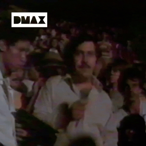 Rap Escobar GIF by DMAX - Find & Share on GIPHY