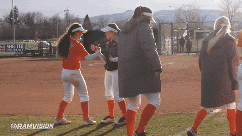 Csu Rams Softball GIF by Colorado State Rams - Find & Share on GIPHY