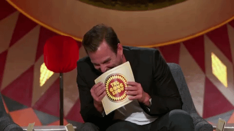 Abc GIF by The Gong Show - Find & Share on GIPHY