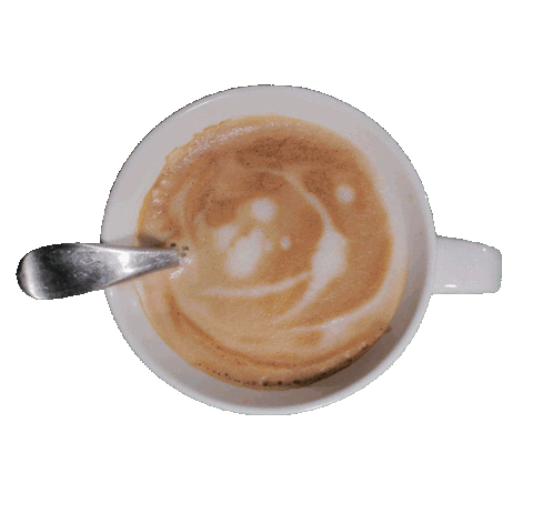 Coffee Loop Sticker for iOS & Android | GIPHY