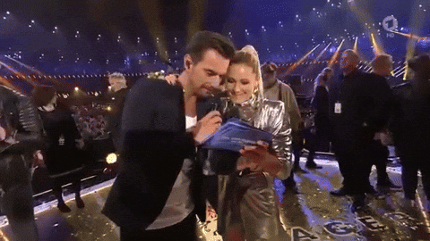Florian Silbereisen Schlager GIF by Sony Music Germany - Find & Share ...