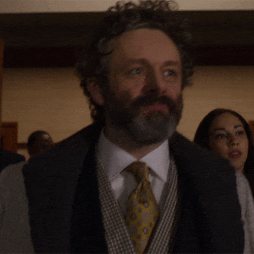 The Good Fight Hello GIF by CBS All Access - Find & Share on GIPHY
