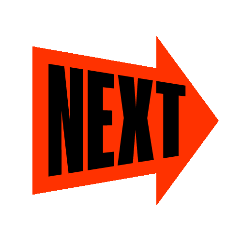 Arrow Sticker by Konbini for iOS & Android | GIPHY