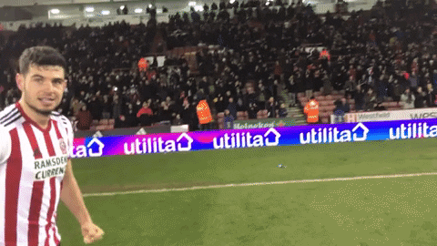 Come Sheffield United GIF by Sheffield United Football Club - Find ...