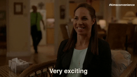 Exciting Gif
