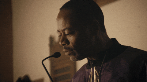 Preach Praise The Lord GIF by Samm Henshaw - Find & Share on GIPHY