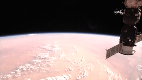Space Earth GIF by NASA - Find & Share on GIPHY