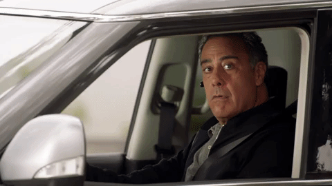 Brad Garrett Single Parents GIF by ABC Network - Find & Share on GIPHY