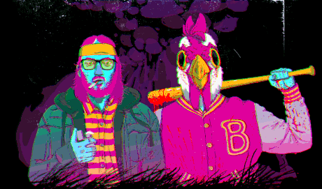 Hotline Miami GIF - Find & Share on GIPHY