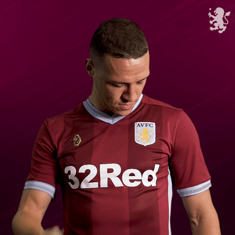 Premier League Sport GIF by Aston Villa FC - Find & Share on GIPHY